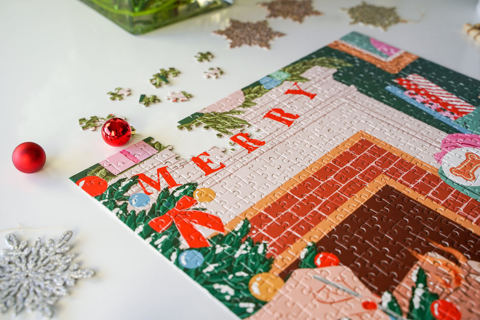 CHRISTMAS IN JULY – JIGGY Puzzles