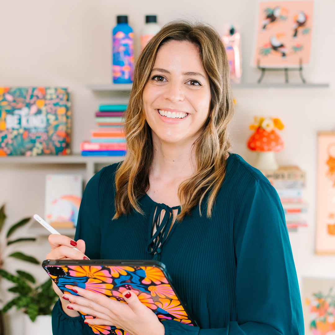 Studio Series: Meet Jess Miller Draws – JIGGY Puzzles