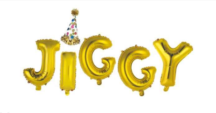 One year of gettin' JIGGY – JIGGY Puzzles