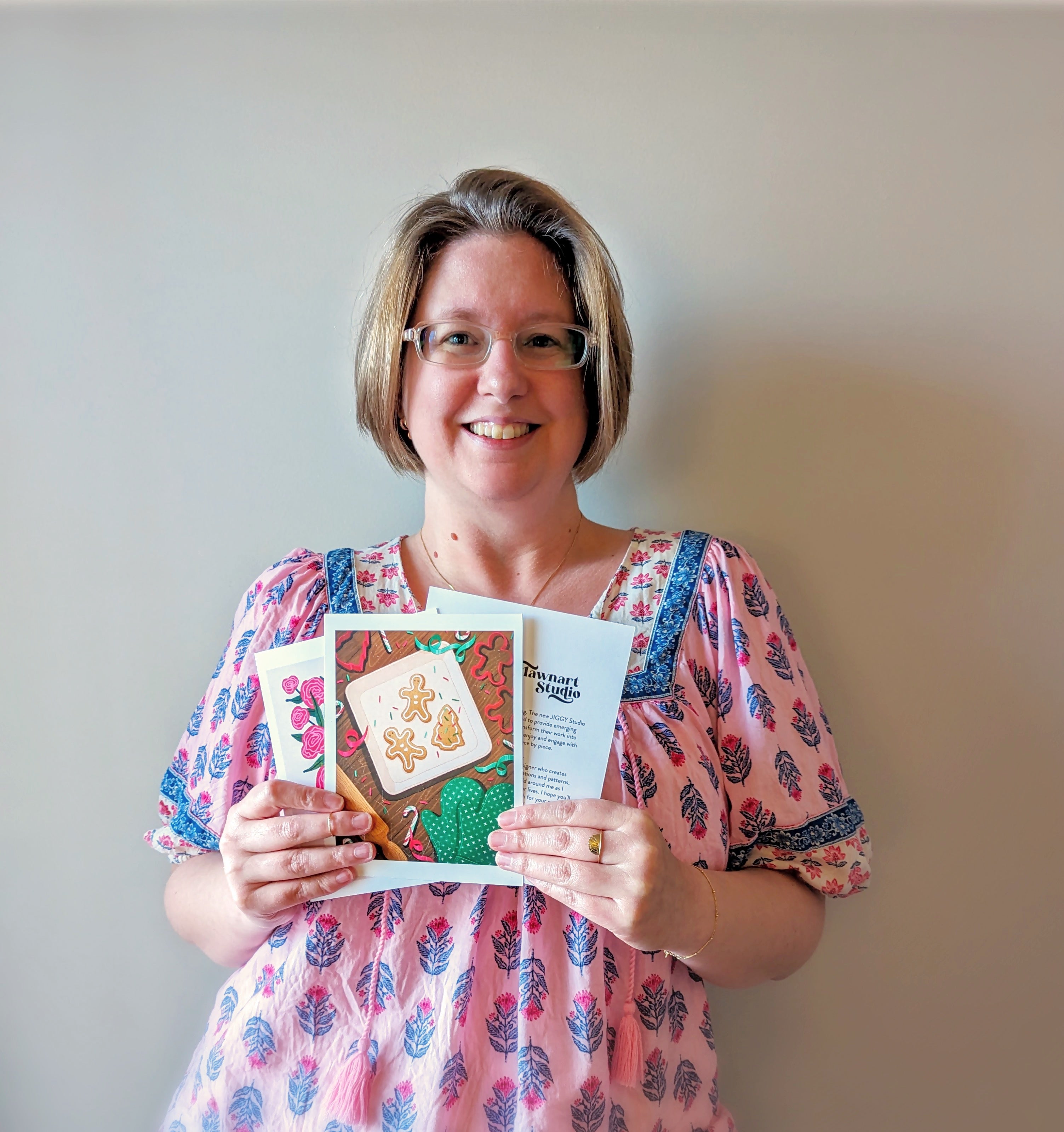 Studio Series: Meet Tawn Moore – JIGGY Puzzles