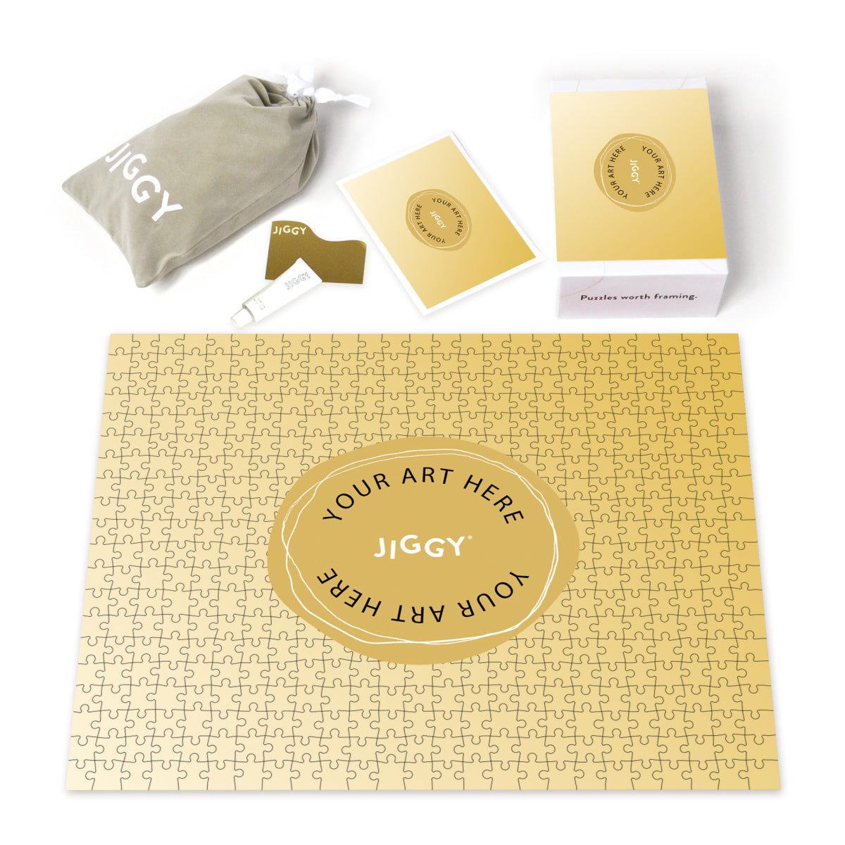 JIGGY Personalized Puzzle – JIGGY Puzzles