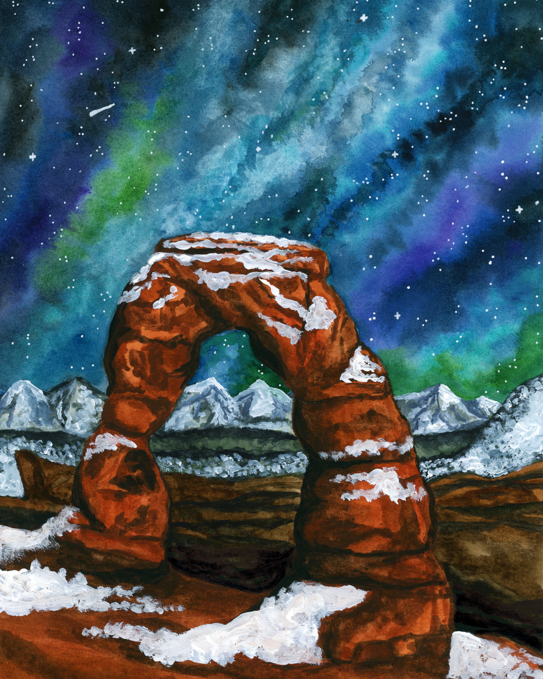Arches National Park by Kendra VanDruff – JIGGY Puzzles