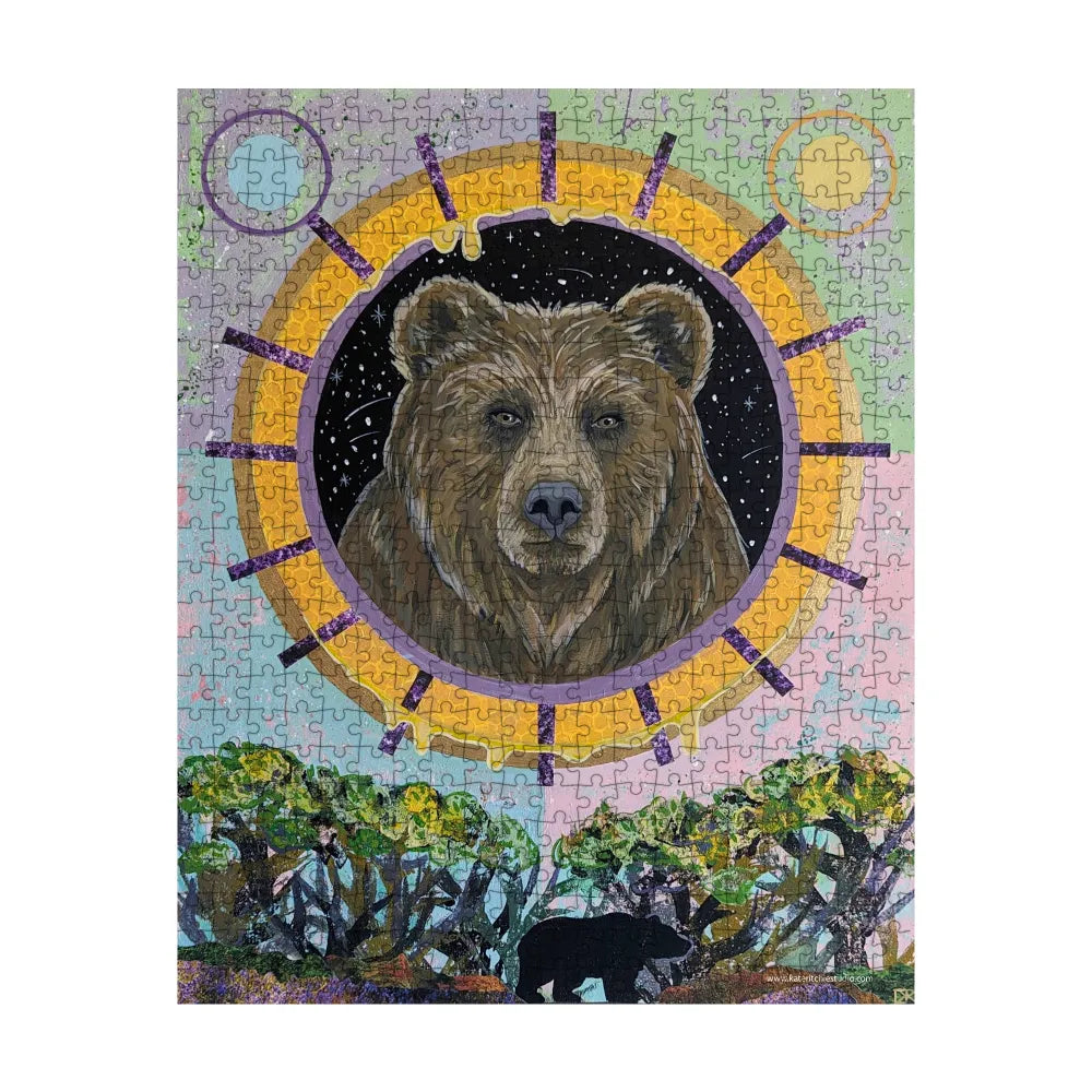 Bear by Kate Ritchie – JIGGY Puzzles