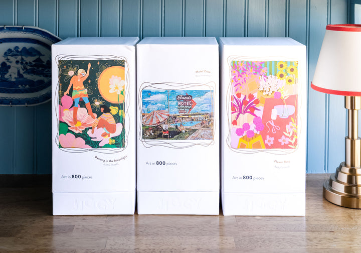 About Jiggy Puzzles – JIGGY Puzzles