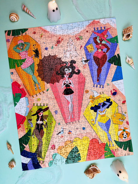 JIGGY Studio – JIGGY Puzzles