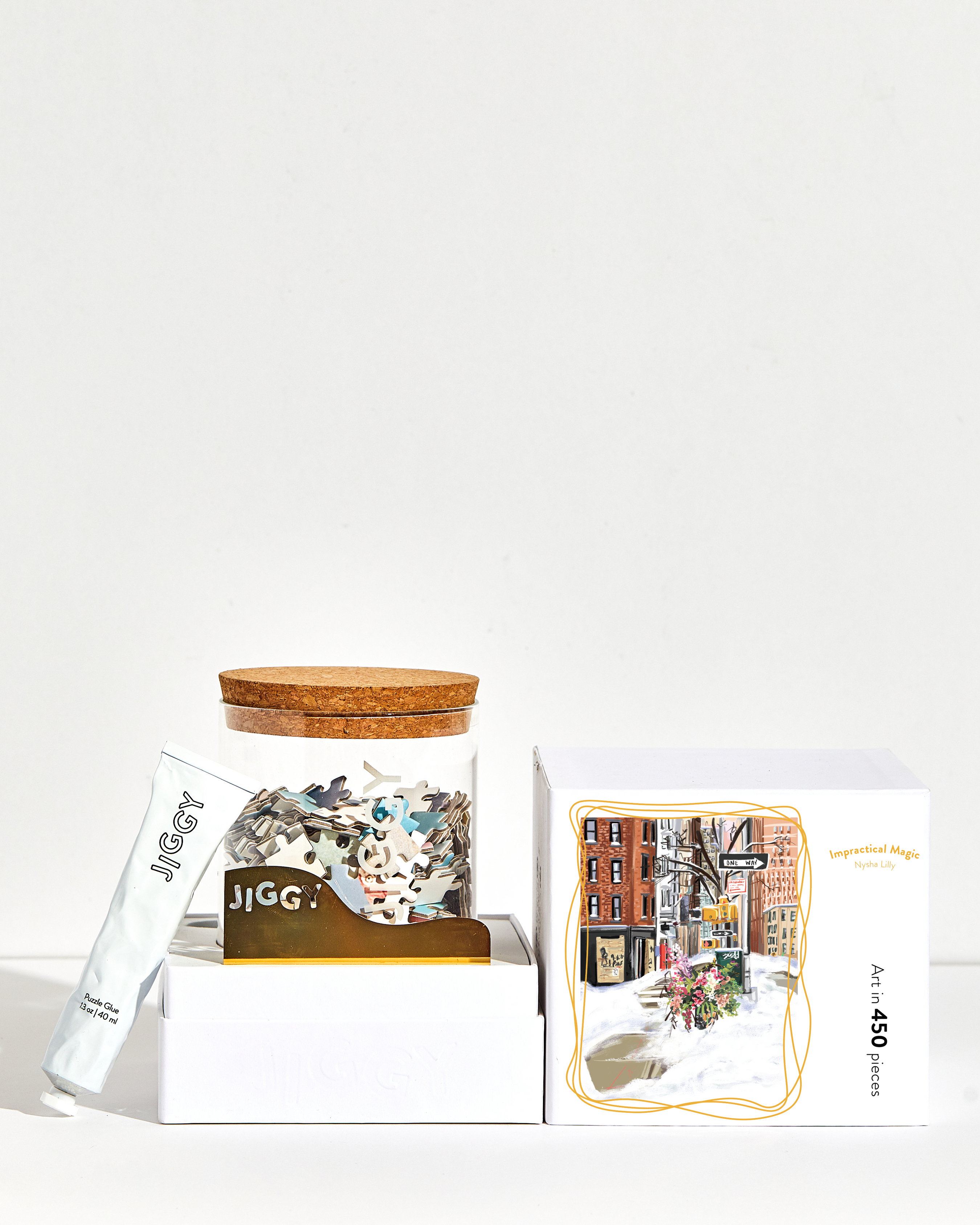 Impractical Magic, Nysha Lilly – JIGGY Puzzles