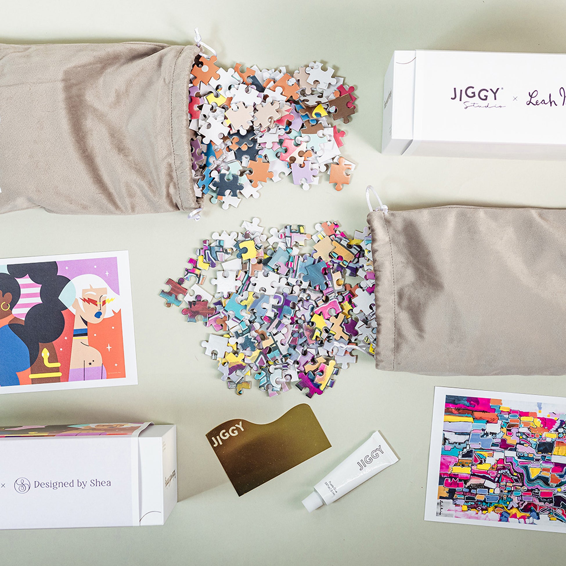 JIGGY Puzzle Club – JIGGY Puzzles