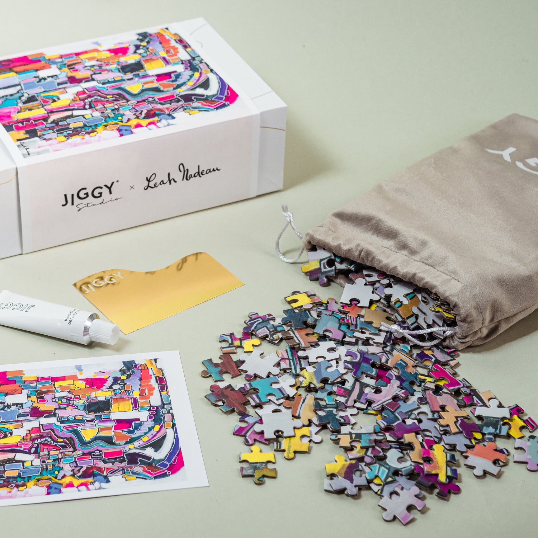 JIGGY Puzzle Club – JIGGY Puzzles