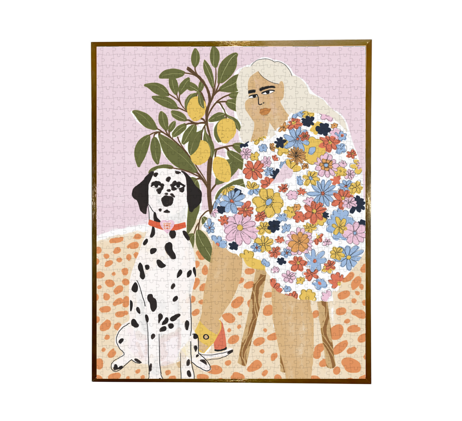 The Jiggy 800 Piece Frame – JIGGY Puzzles