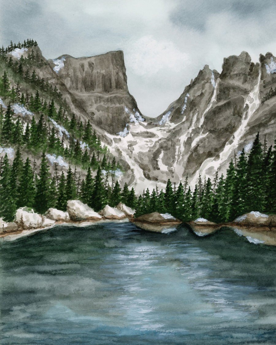 Rocky Mountain National Park by Kendra VanDruff – JIGGY Puzzles