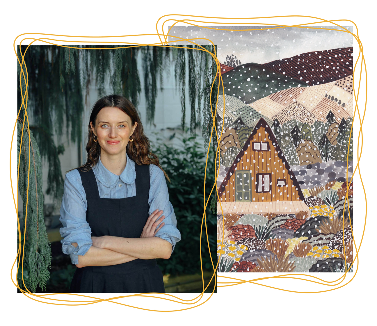 Sara Boccaccini Meadows – JIGGY Puzzles