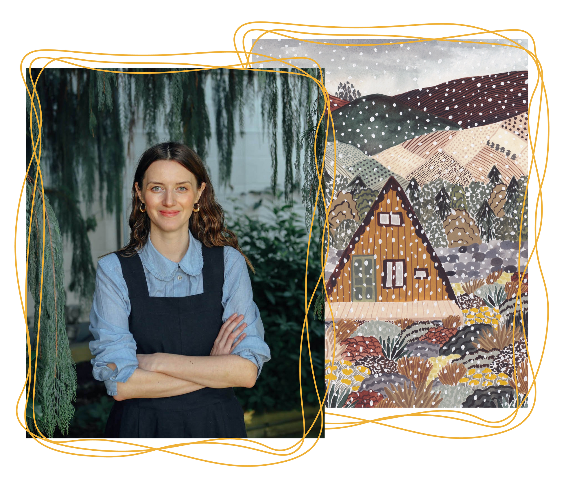 Sara Boccaccini Meadows – JIGGY Puzzles
