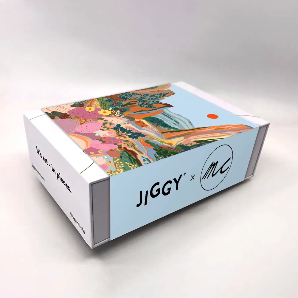 JIGGY Puzzle Club – JIGGY Puzzles