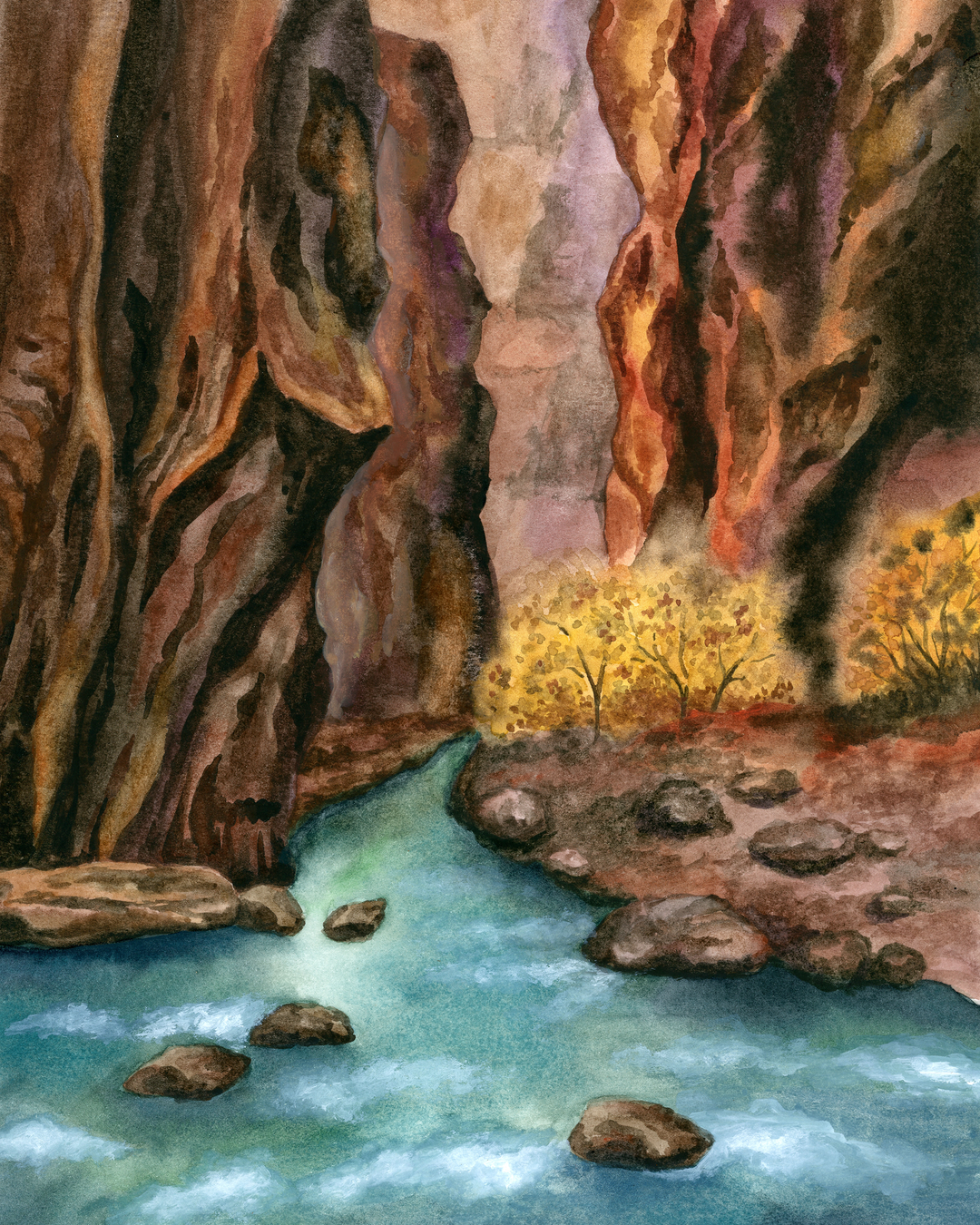 Zion National Park by Kendra VanDruff – JIGGY Puzzles