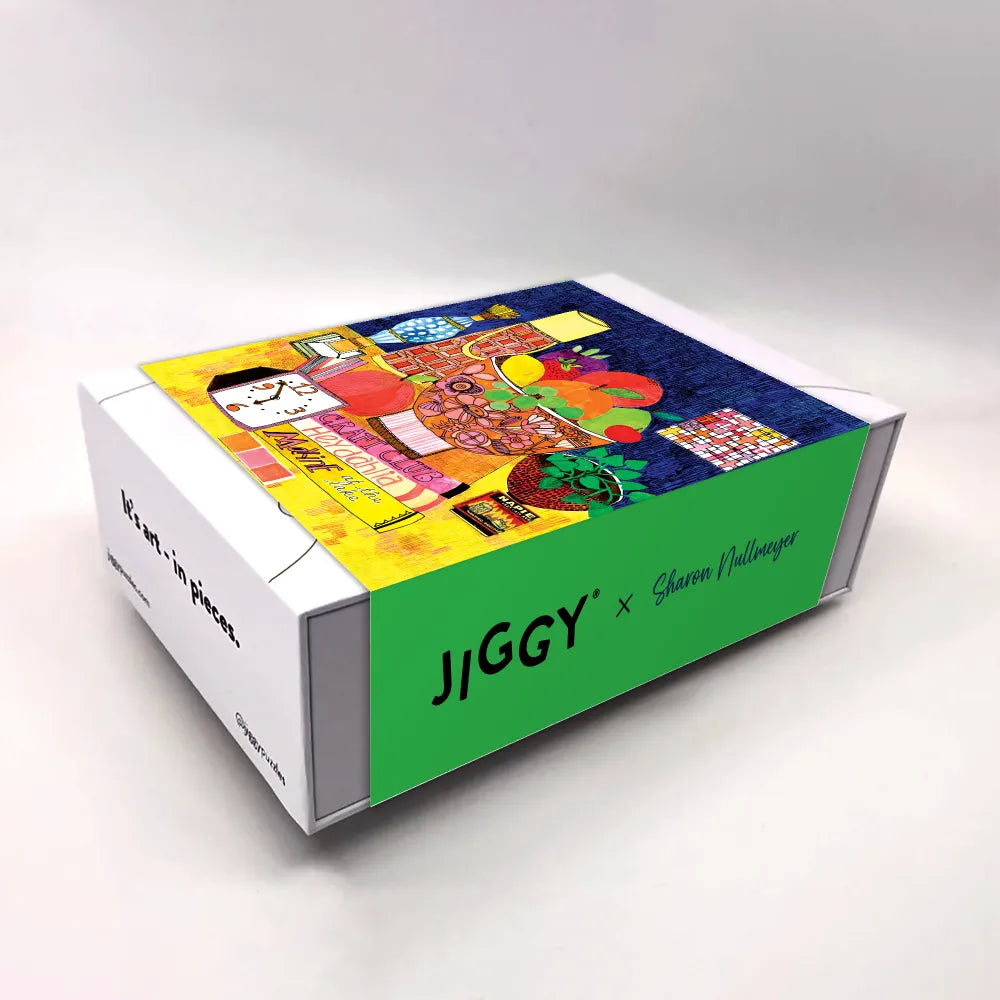 Craft Club by Sharon Nullmeyer – JIGGY Puzzles