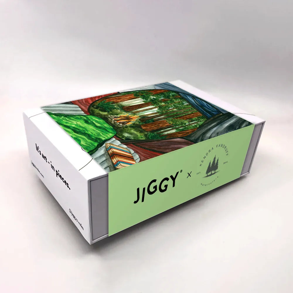 Redwood National Park by Kendra VanDruff – JIGGY Puzzles