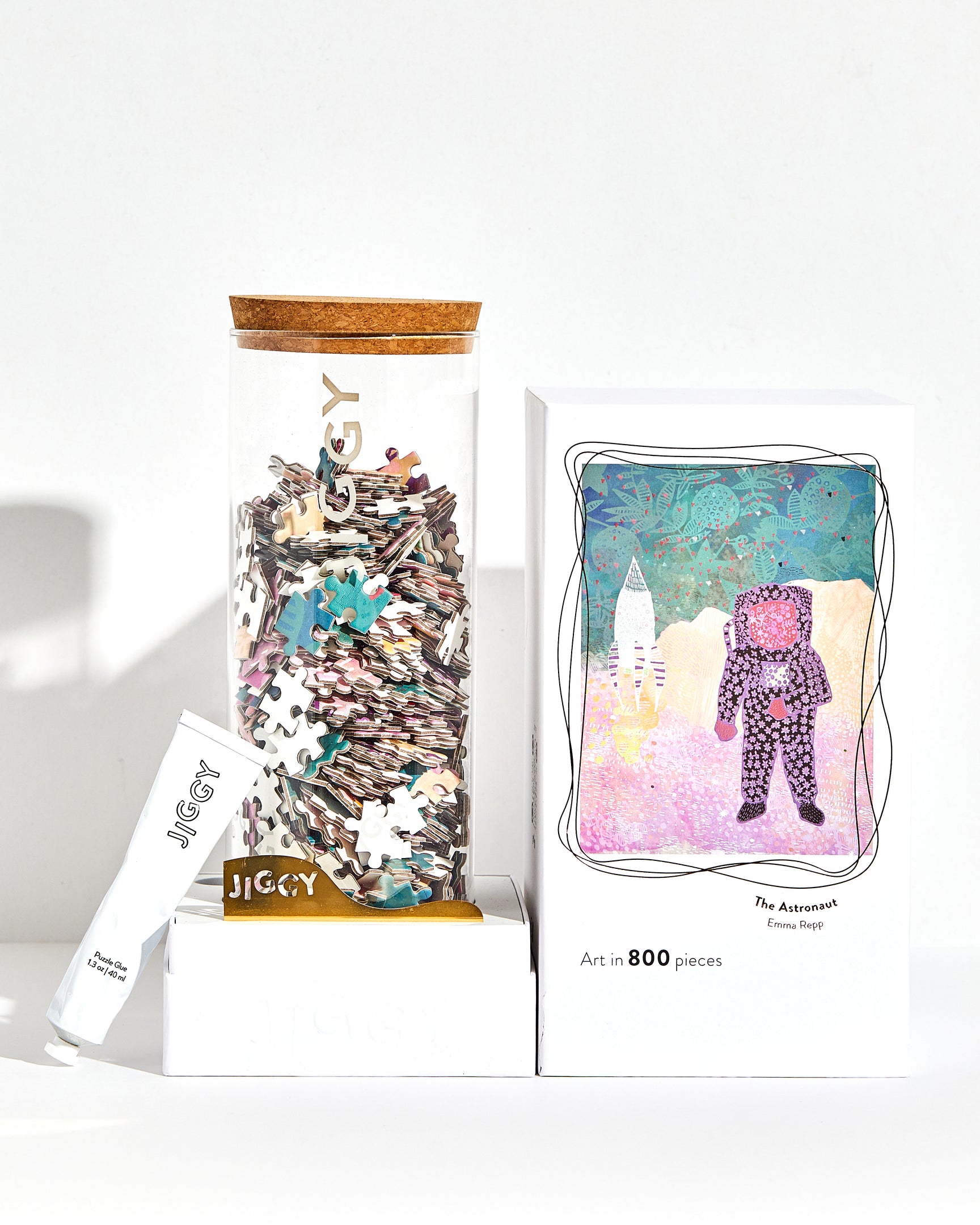 Debut: 2019 – JIGGY Puzzles