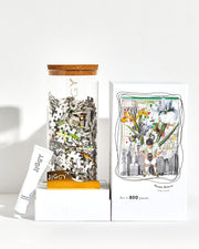 Debut: 2019 – JIGGY Puzzles