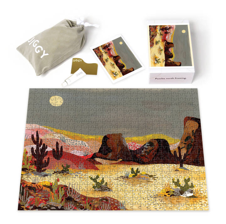 Judy's Roadtrip by Allison Hall – JIGGY Puzzles