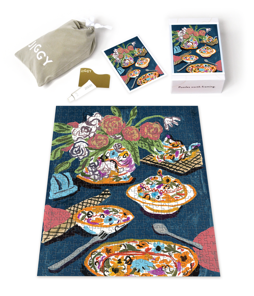 Silly Registry by Allison Hall – JIGGY Puzzles