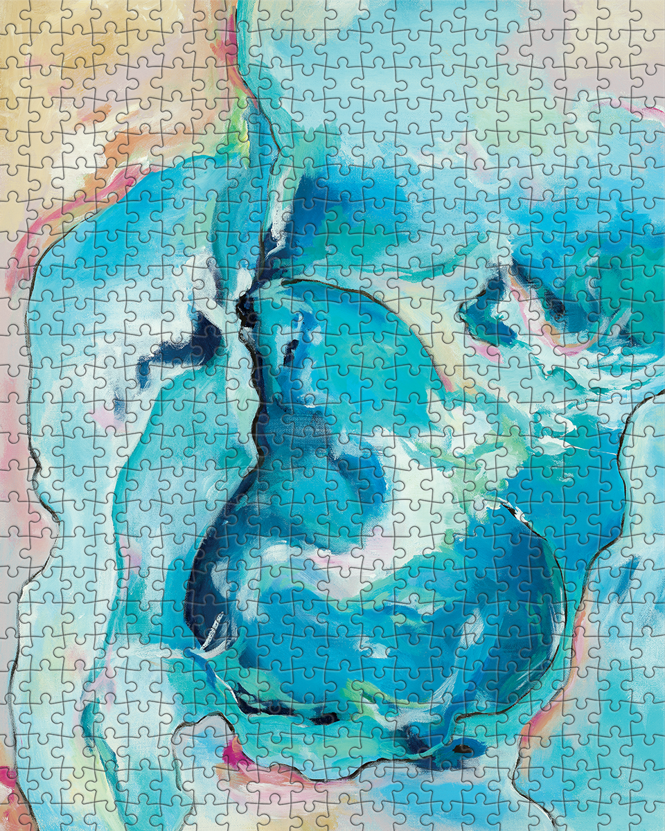 Open to What is Here by Allison Jones Hunt – JIGGY Puzzles
