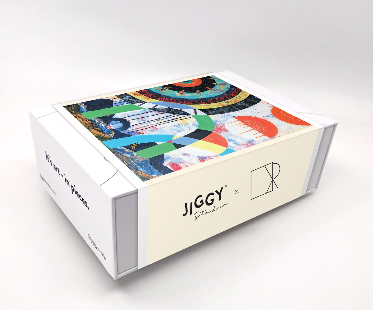 Dawn by Kate Ritchie – JIGGY Puzzles