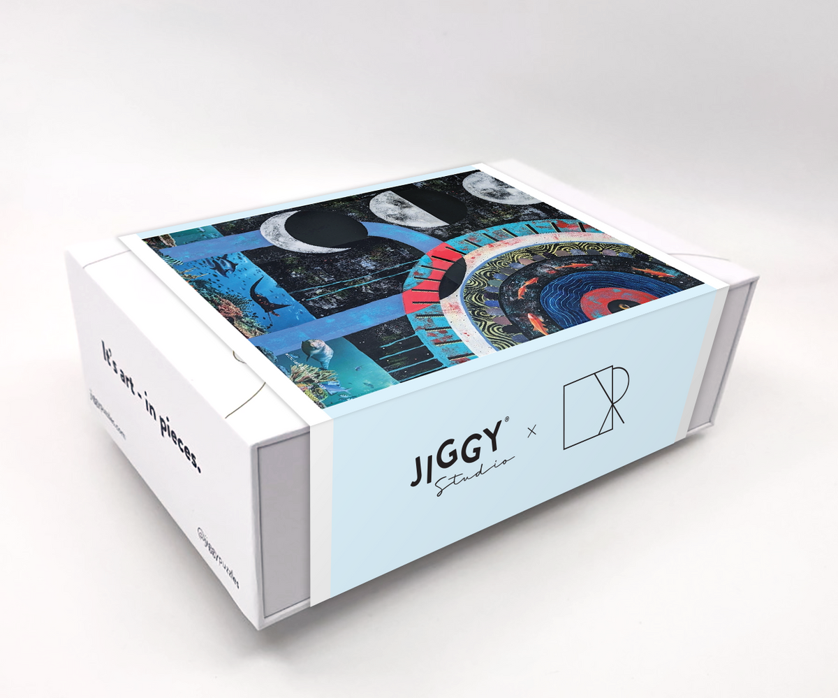 Dusk by Kate Ritchie – JIGGY Puzzles