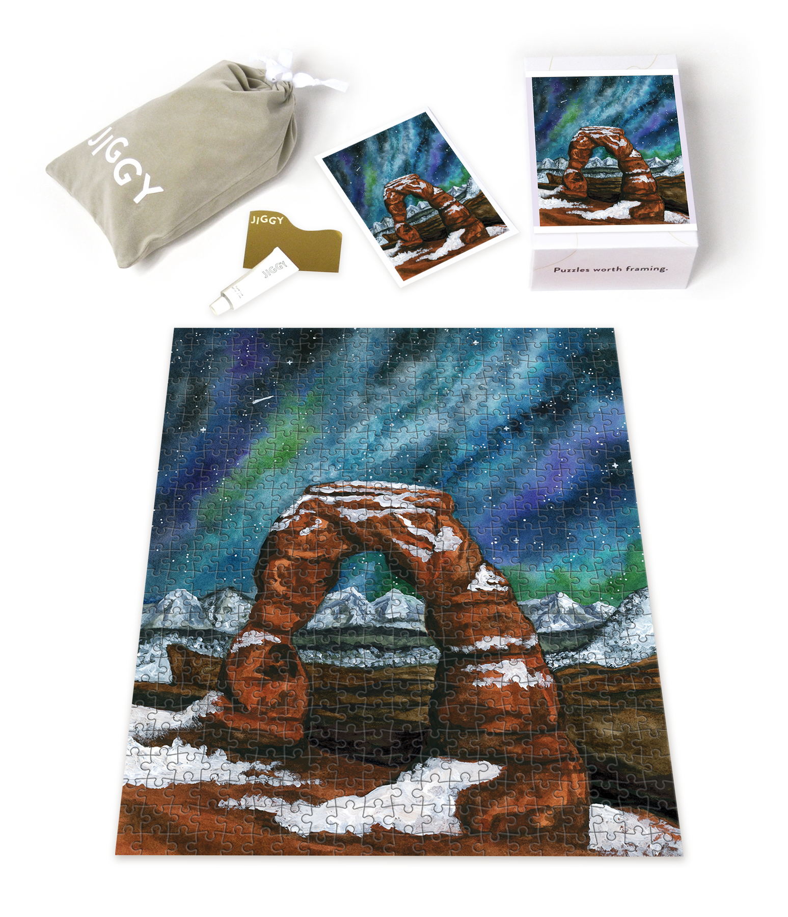 Arches National Park by Kendra VanDruff – JIGGY Puzzles