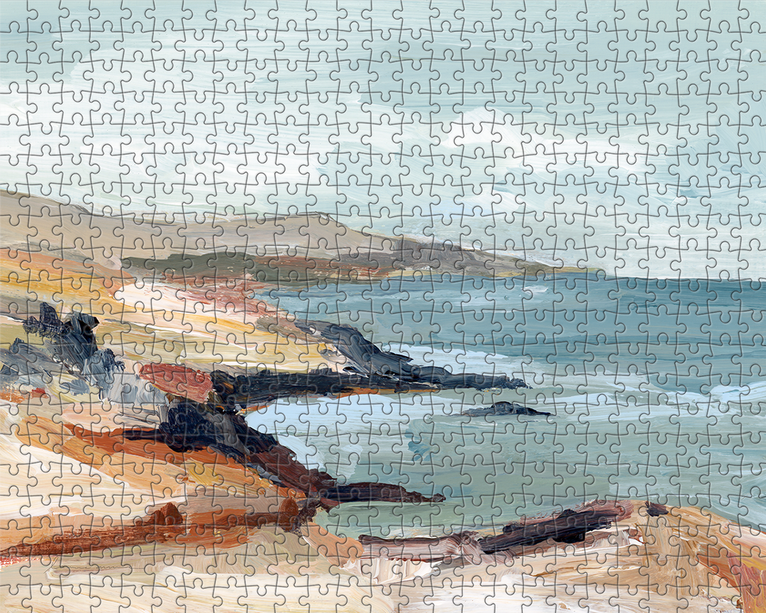 Hana by Laurie Anne Art – JIGGY Puzzles