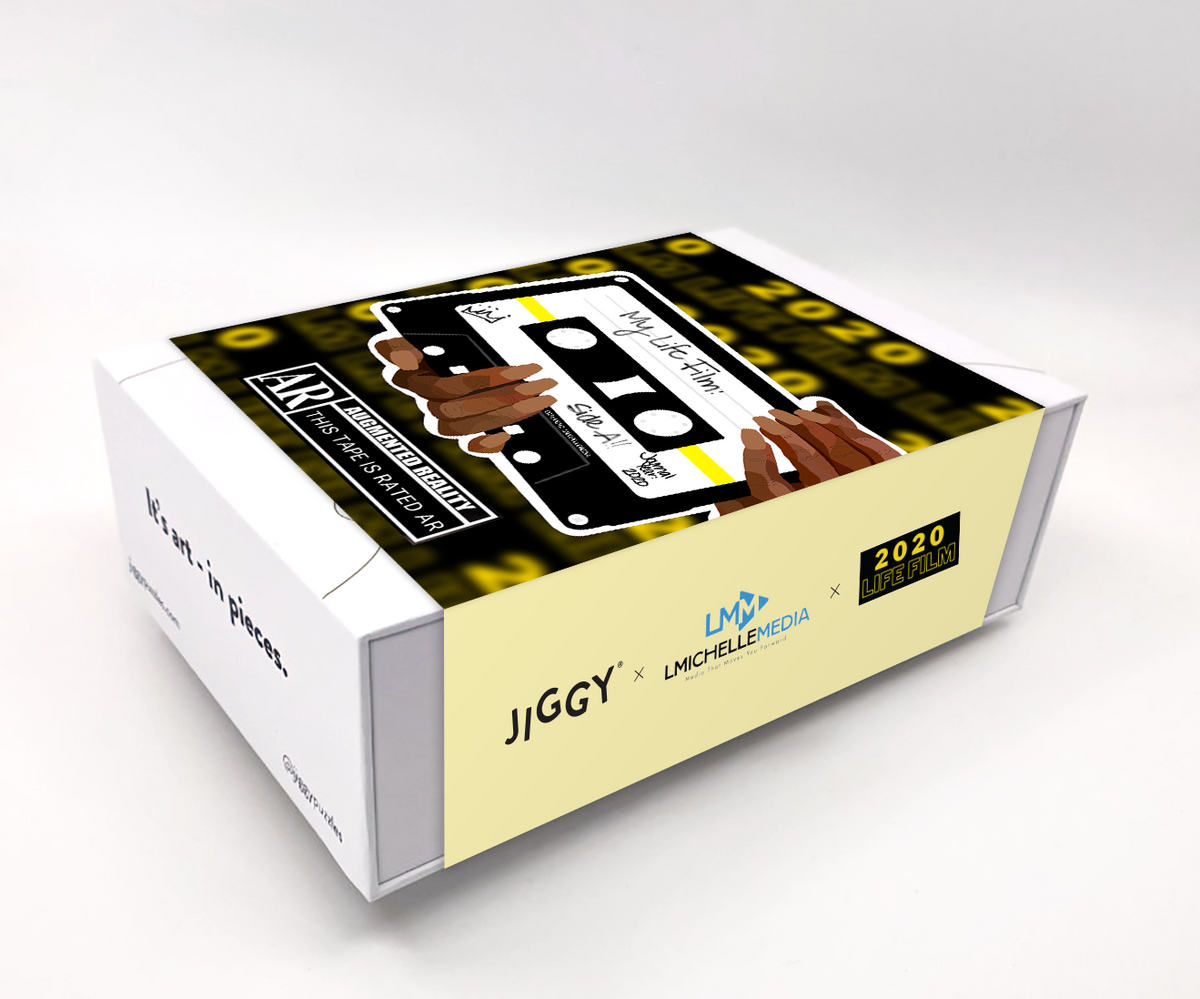 JIGGY x LMichelleMedia – JIGGY Puzzles