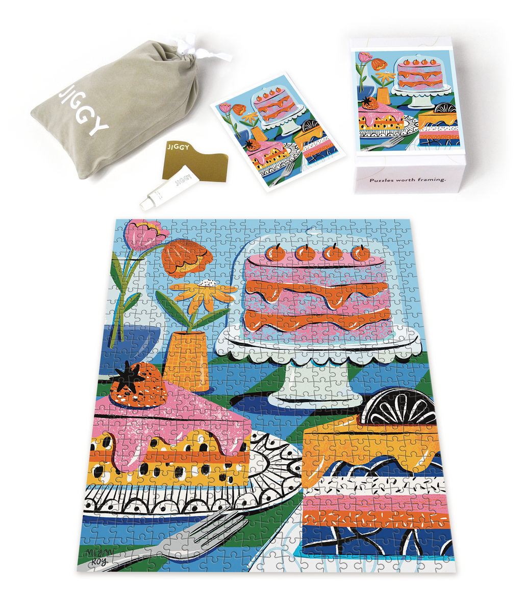 Star Baker by Megan Roy – JIGGY Puzzles