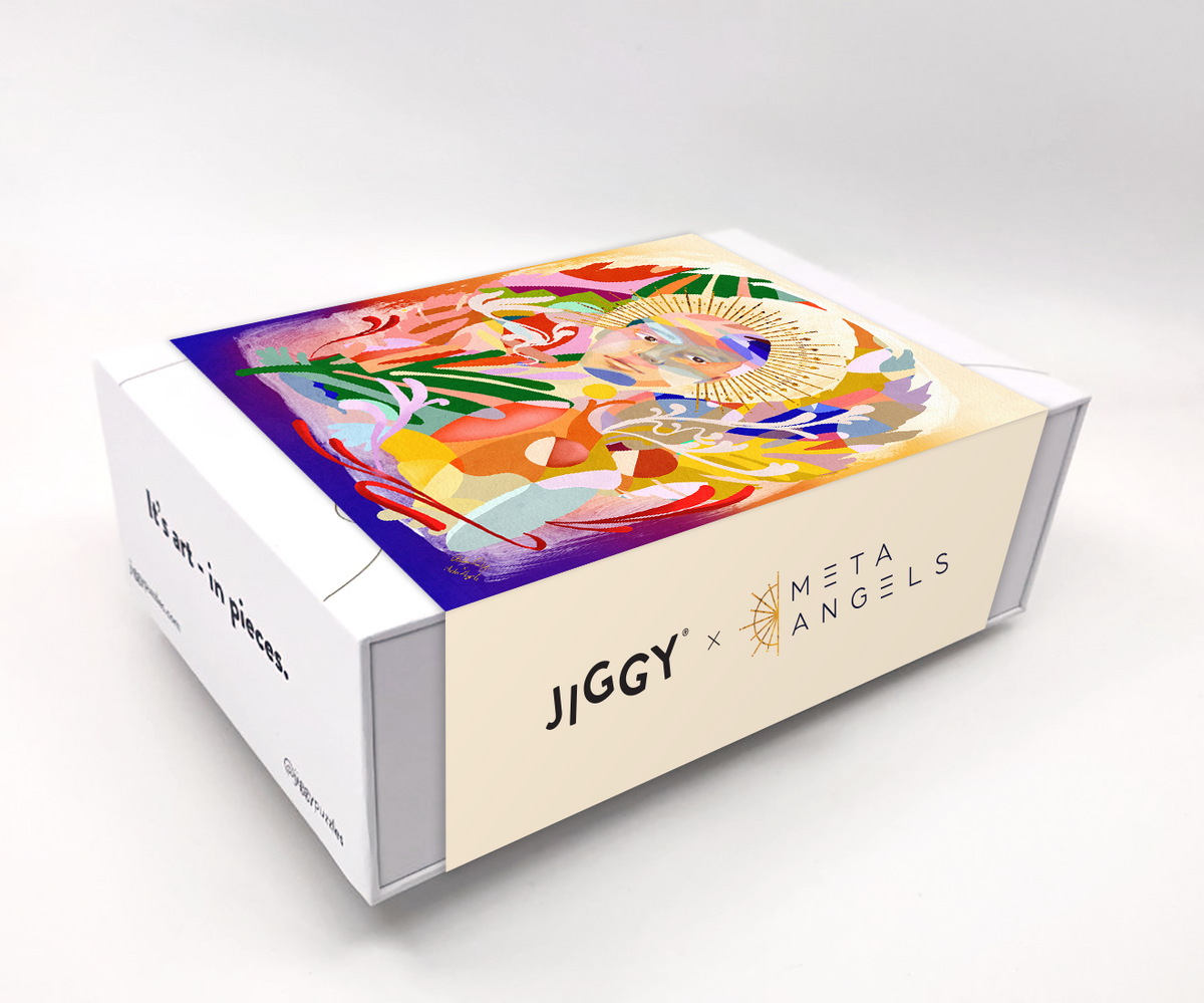 JIGGY x Meta Angels – JIGGY Puzzles