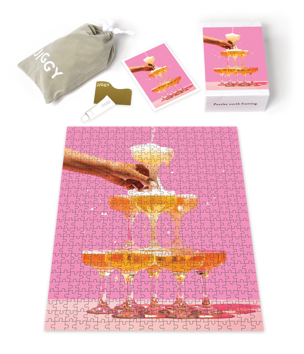 JIGGY x SipClean – JIGGY Puzzles