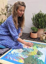 Narwhal, Emma Lopes – JIGGY Puzzles